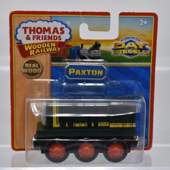 Learning Curve | Toys | Thomas Friends Wooden Railway Train Tank Engine ...